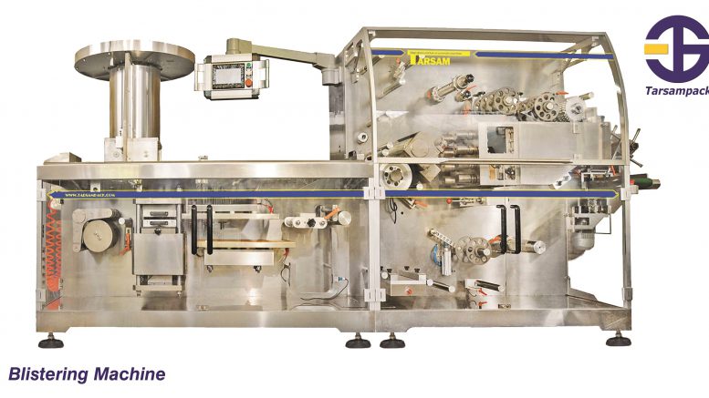 blistering machine – Tarsampack